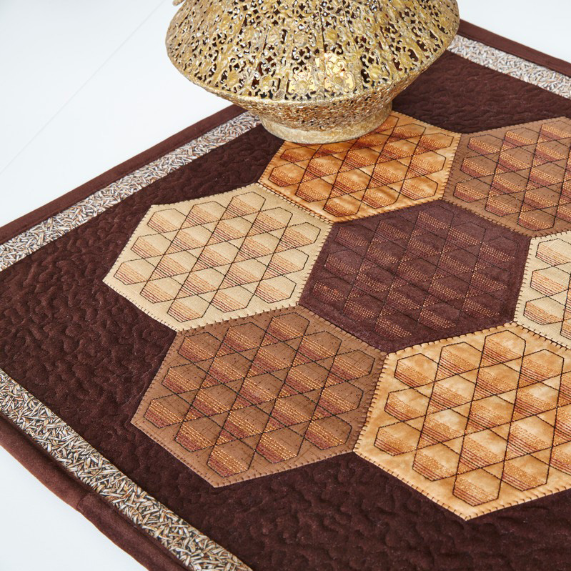 Geometric Quilt Blocks