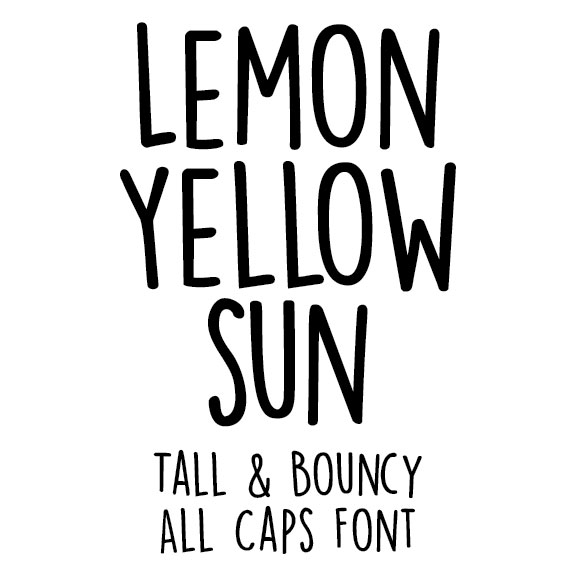 Lemon Yellow Sun (Crafting Only)