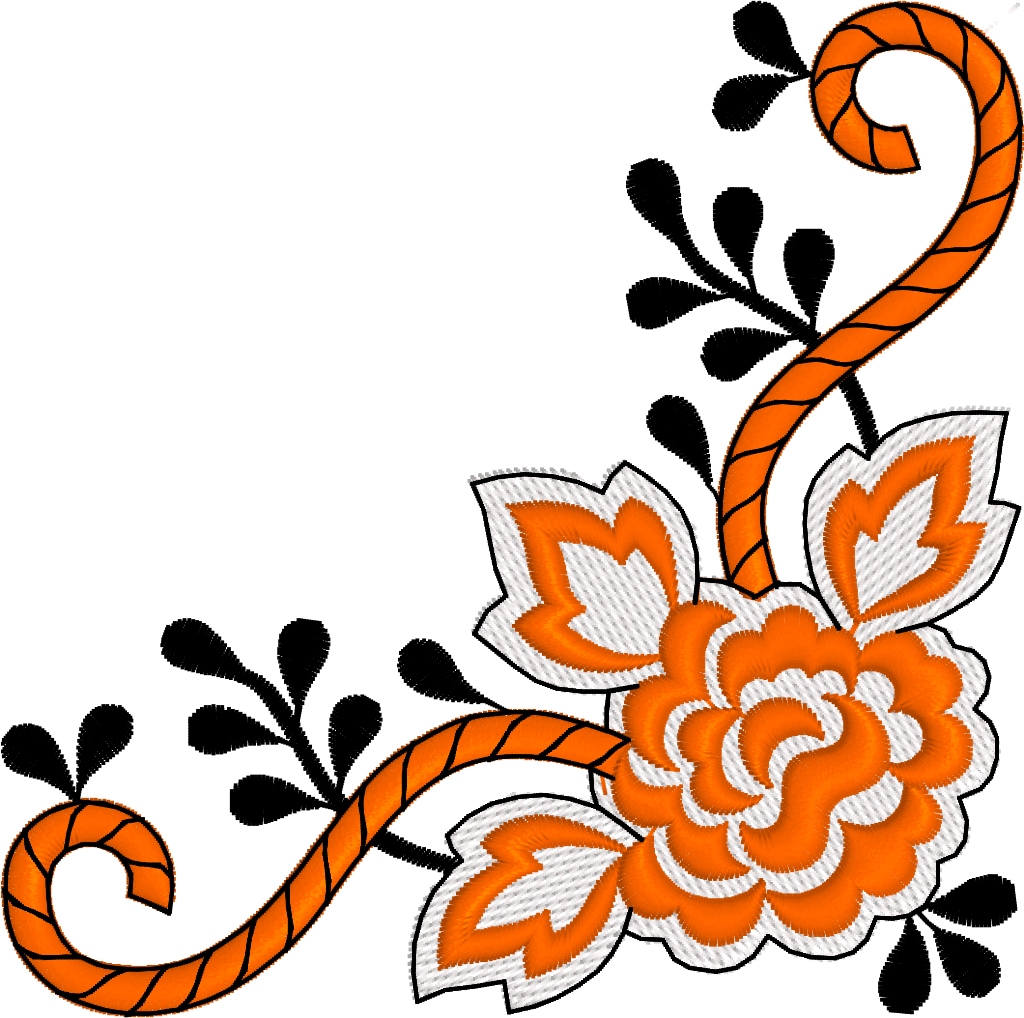 Decorative Borders and Corners