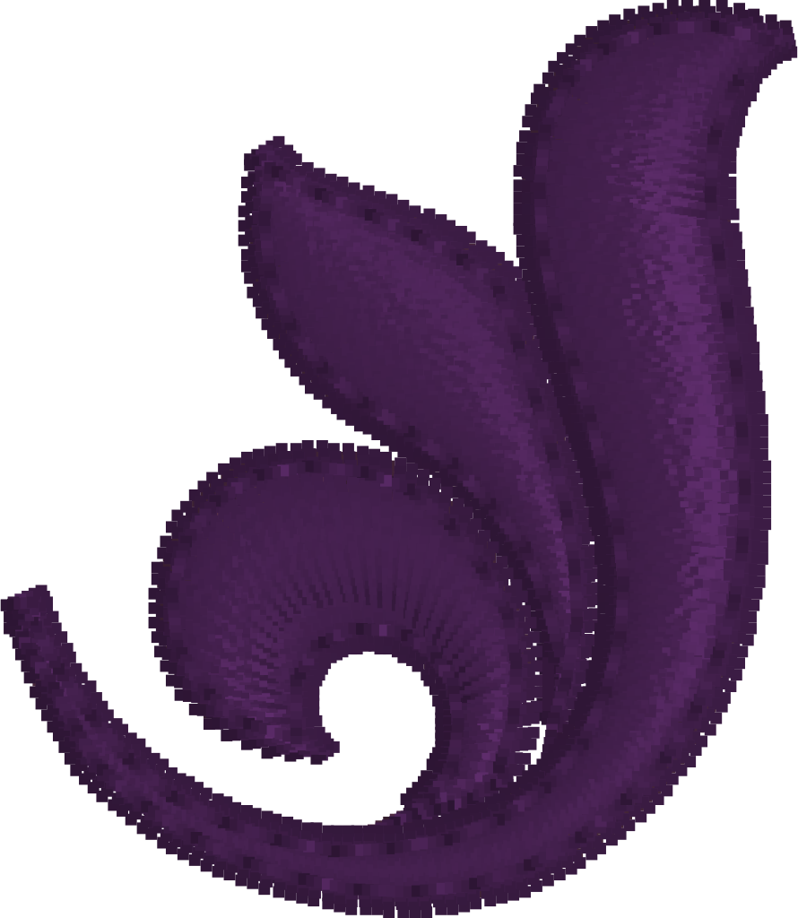 Victorian Thread Velvet