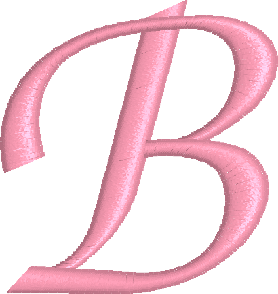 Alpha Calligraphic B