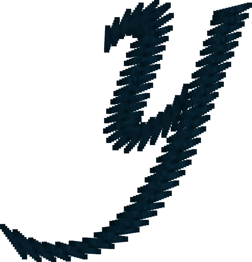 Cursive Calligraphy Alphabet - y