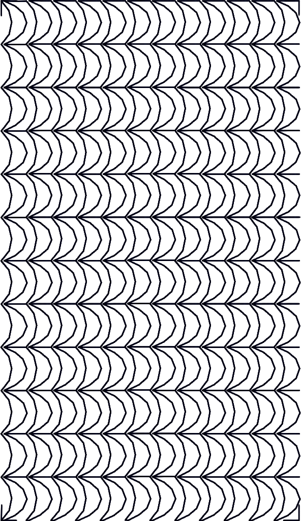 Artful Smocking - Waves