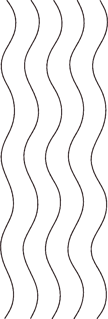 Vintage Postcard - Stamp Lines