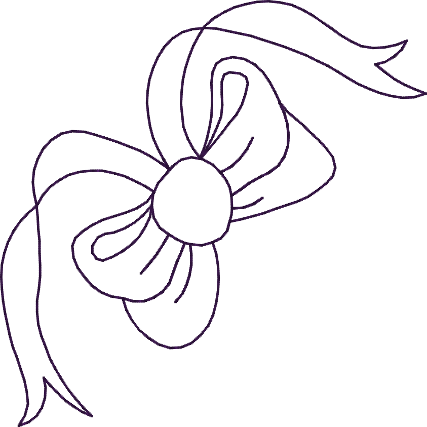 Endless Border - Bow Corner