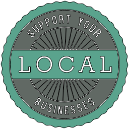 Support Your Local Businesses