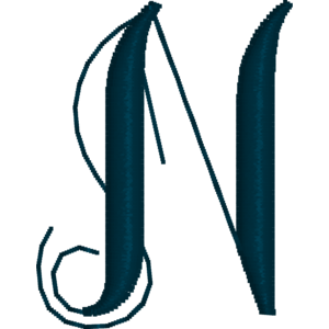 Script Letter 30 N