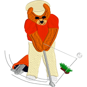 Teddy Golf