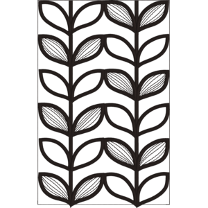 Cutwork Leaves