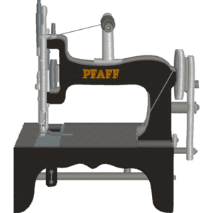 Pfaff Anniversary - Sewing Machine