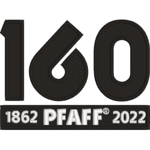 PFAFF 160 Year