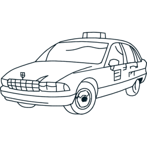 Cab Outline
