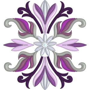 Victorian Thread Velvet