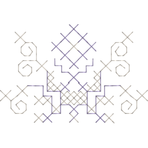 Cross Stitch Element